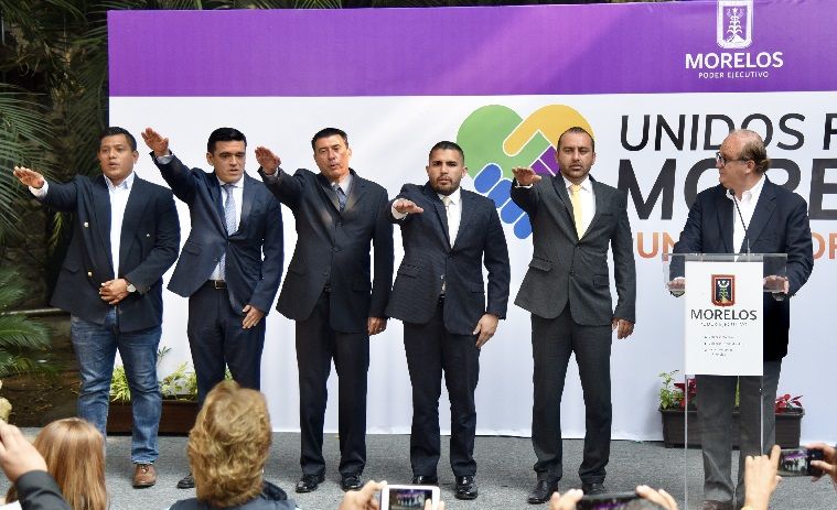 Cambios en el gabinete de Graco; será un año de retos – Avance De Morelos