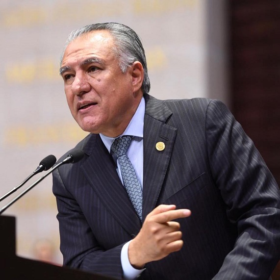 Marco Adame y el plan B – Avance De Morelos