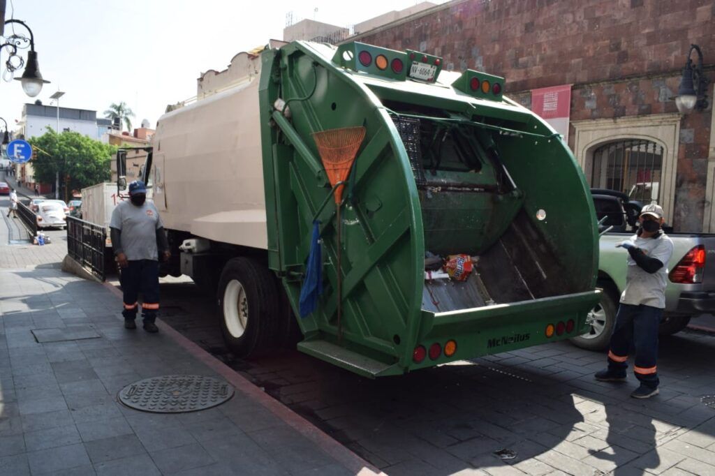 GOBIERNO DE CUERNAVACA GARANTIZA SERVICIO DE RECOLECCIÓN DE BASURA EN EL MUNICIPIO. – Avance De ...
